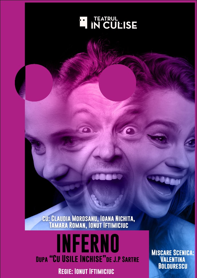 Inferno - Teatrul In Culise - LaTeatru.EU